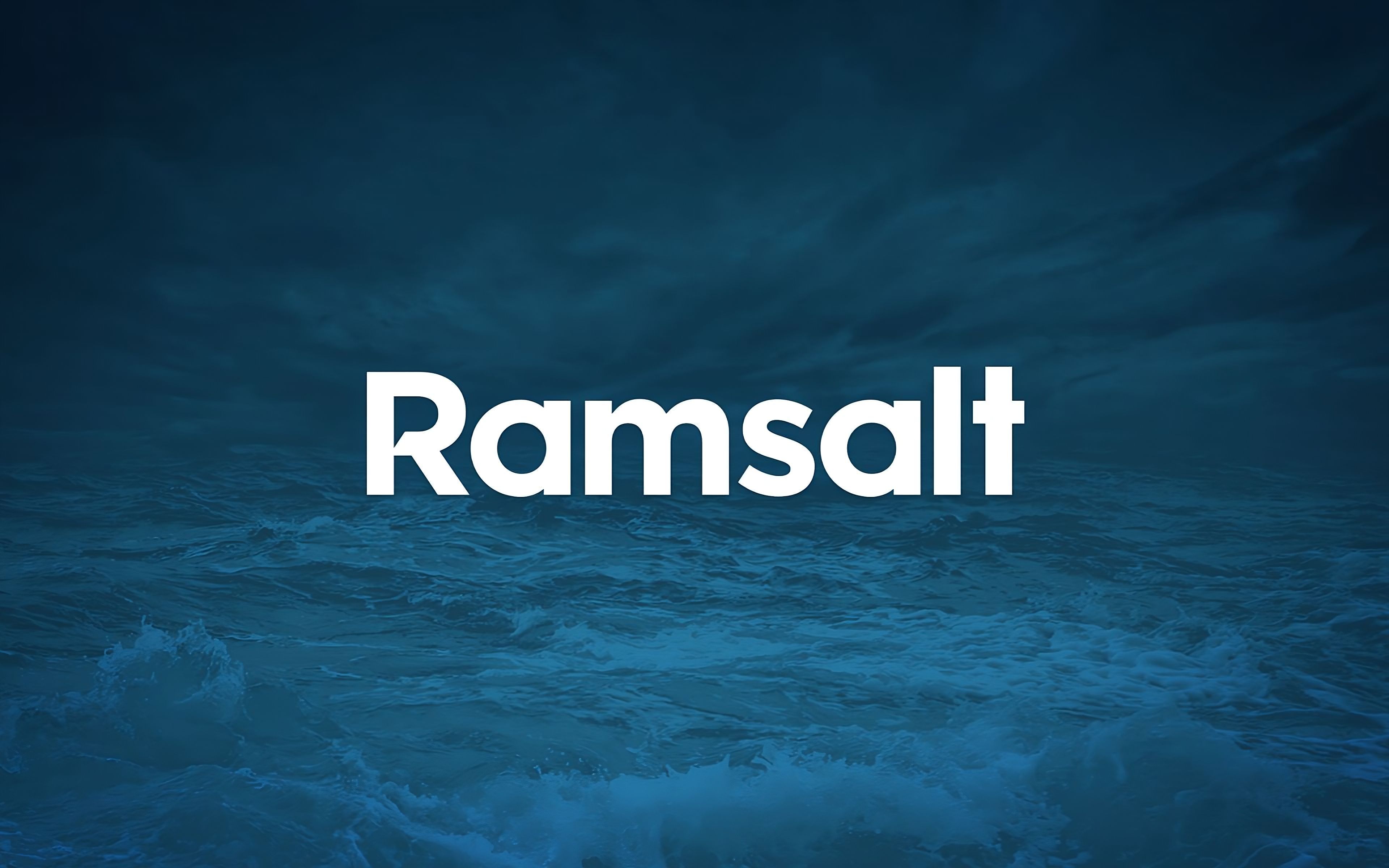 Drupal | Ledende leverandør | Ramsalt