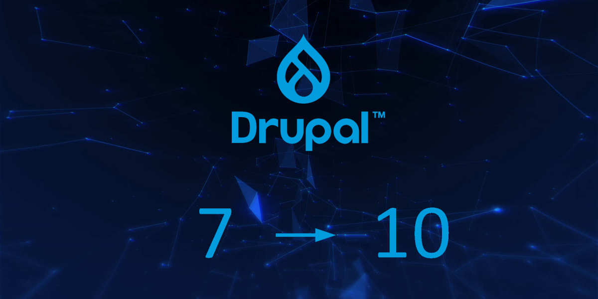 Drupal 7 Security Support Will End Now Is The Time To Plan A Migration To Drupal 10 Drupal